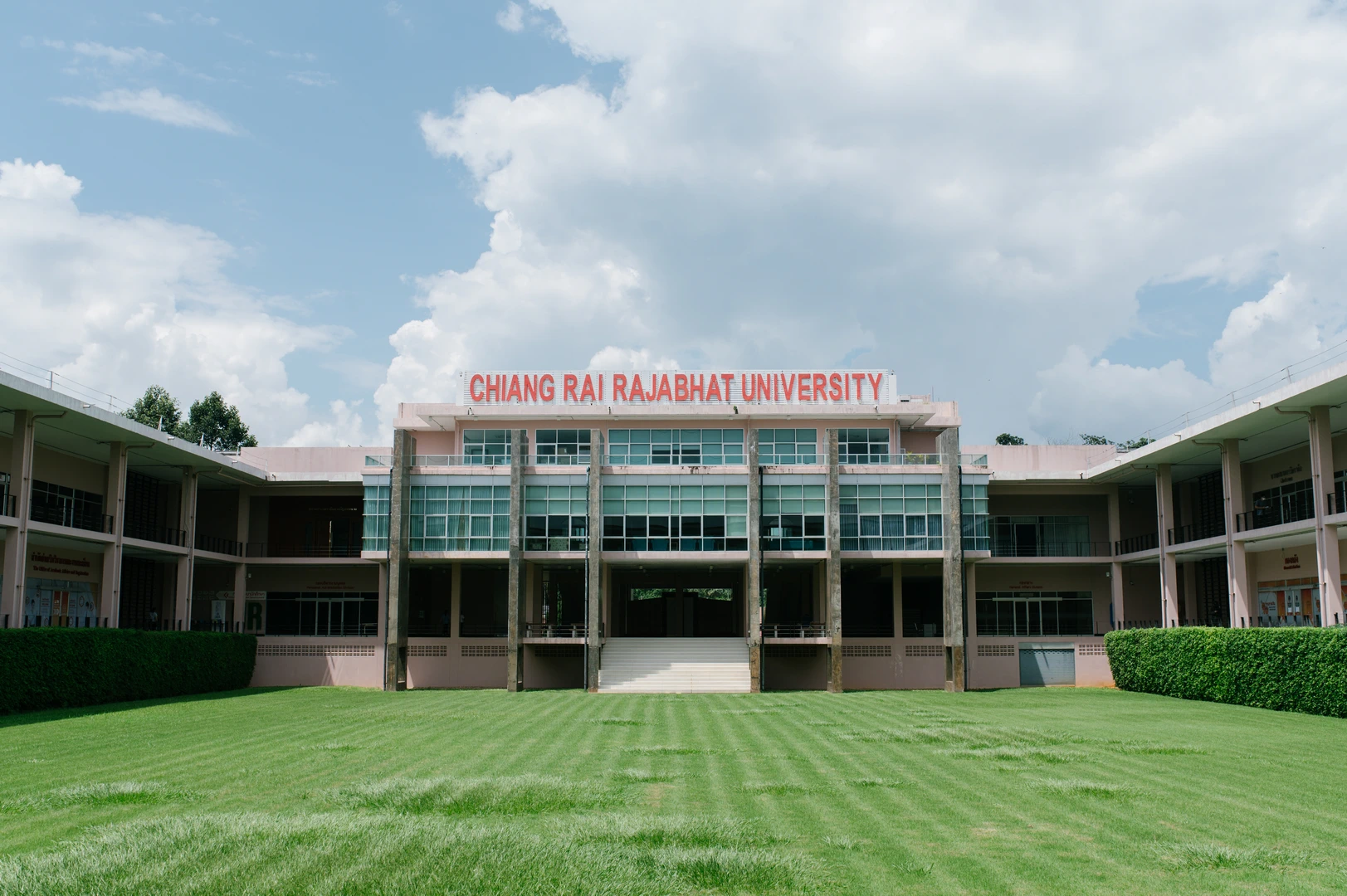 ประวัติความเป็นมา - CRRU: Chiang Rai Rajabhat University