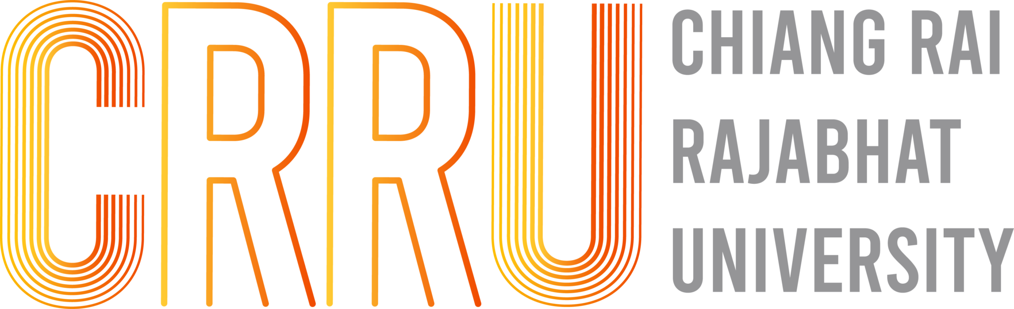 ตรามหาวิทยาลัยราชภัฏเชียงราย - CRRU: Chiang Rai Rajabhat University