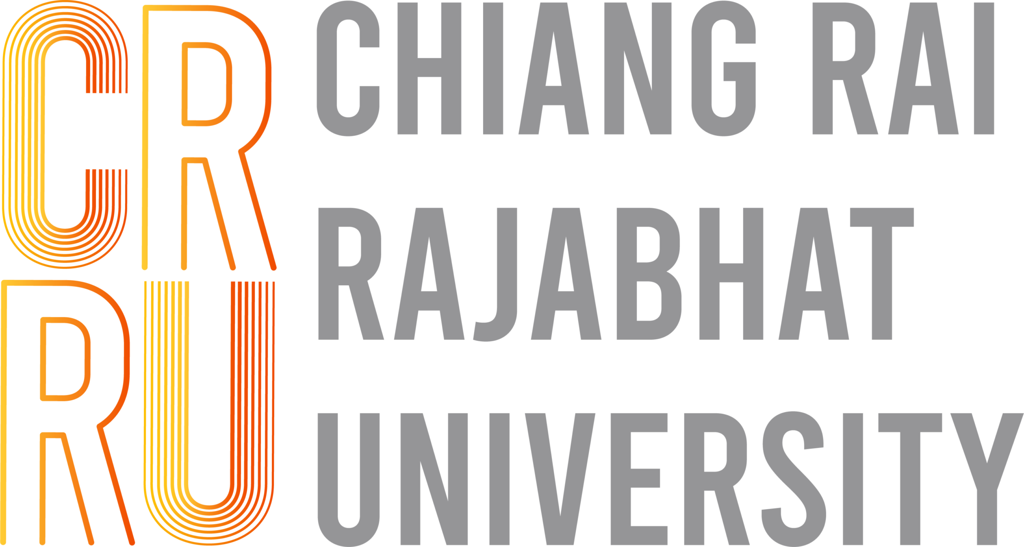 ตรามหาวิทยาลัยราชภัฏเชียงราย - CRRU: Chiang Rai Rajabhat University